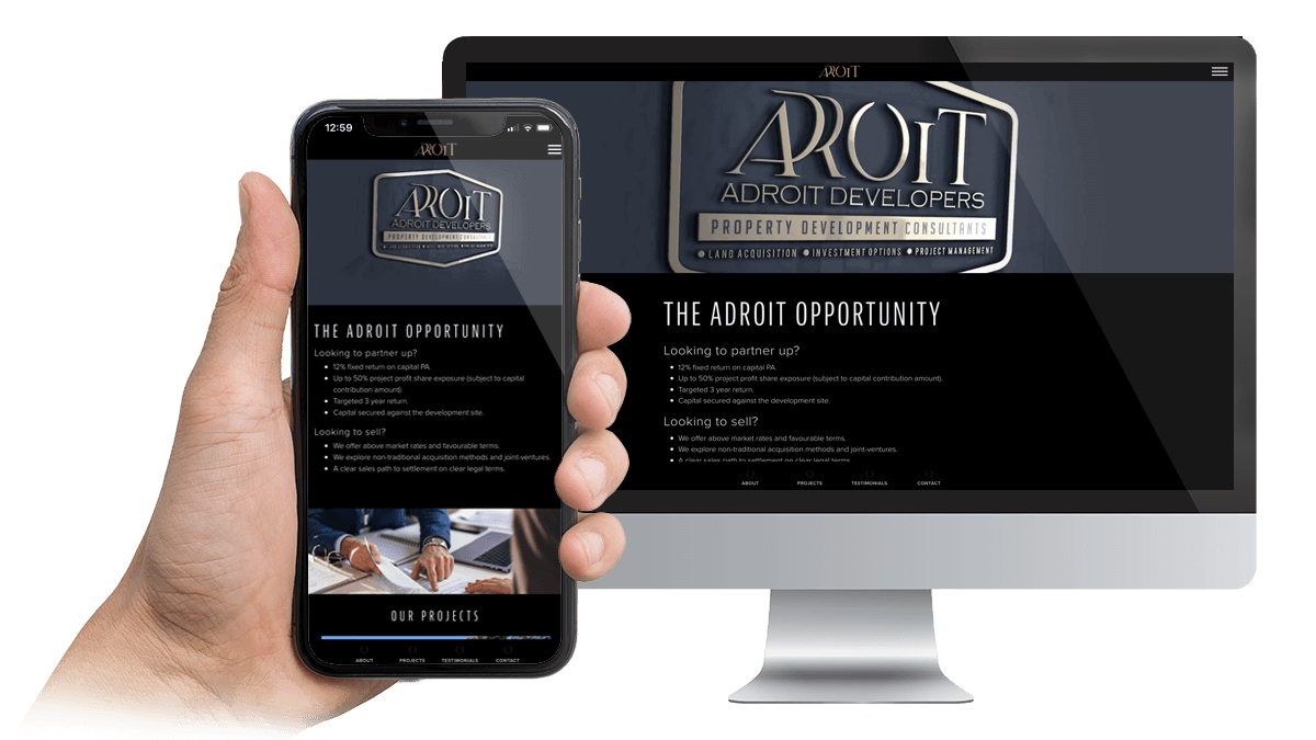 Adroit Developers | Jaba