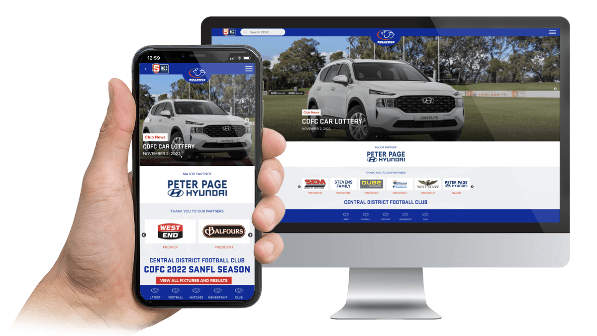 Central District Football Club | Jaba