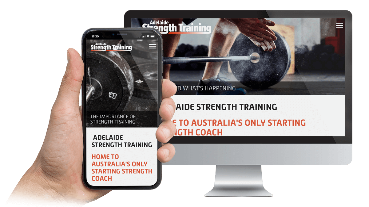 Adelaide Strength Training | Jaba