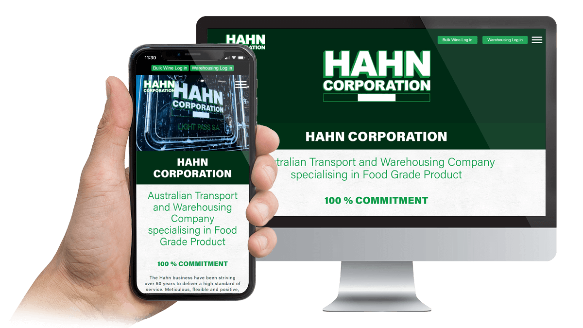 Hahn Corporation | Jaba