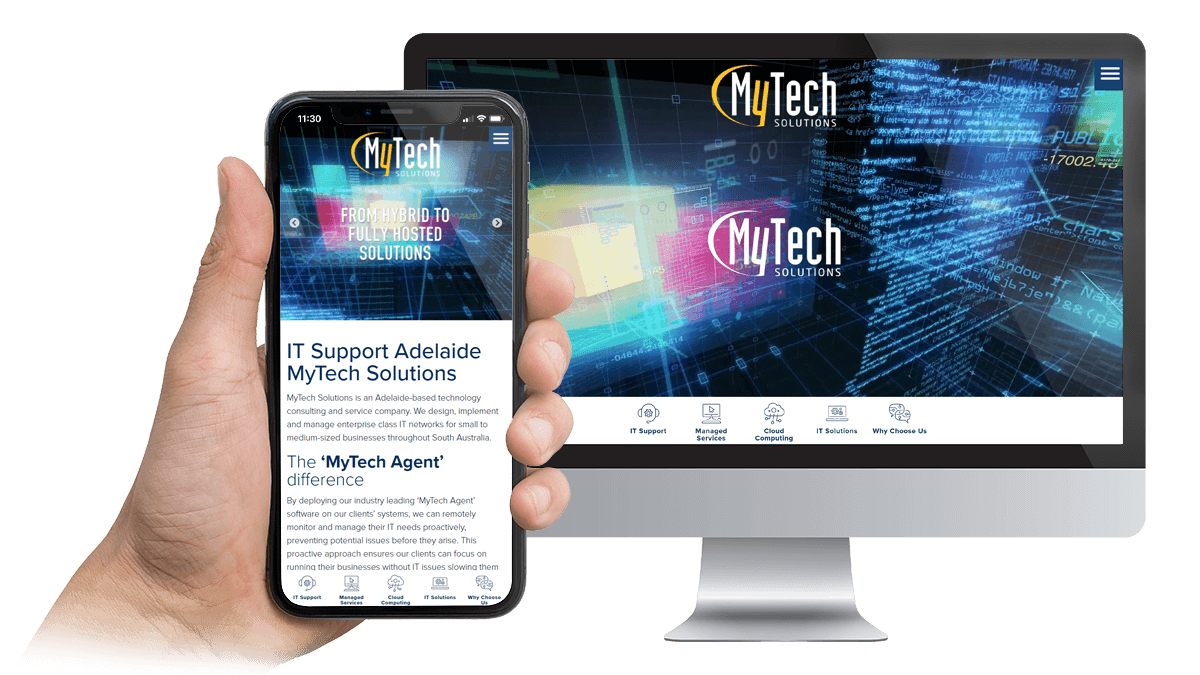 MyTech Solutions | Jaba