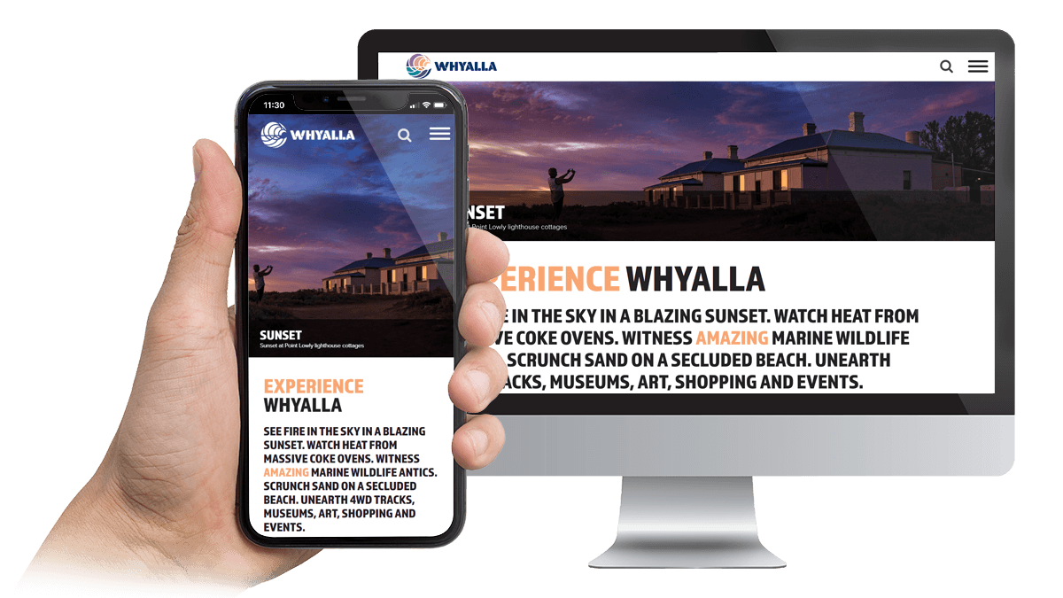 Whyalla Tourism | Jaba