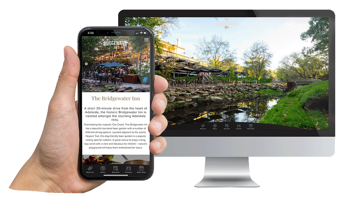 The Bridgewater Inn | Jaba